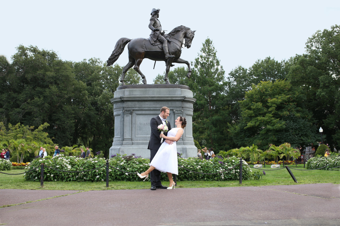 Elizabeth & Carl - Union Club - Boston Wedding Photography - Allie.Photo