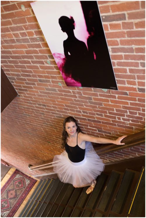 Emily A. - Dance Portraits - 2016 Graduate - Allie.Photo