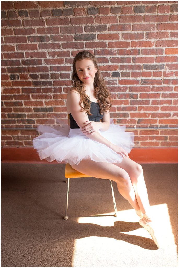 Emily A. - Dance Portraits - 2016 Graduate - Allie.Photo