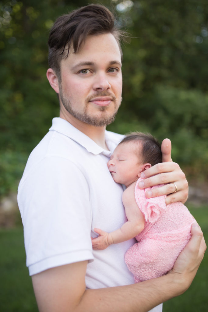 Newborn Photography - Baby Girl - Welcome to the World, Brynn!