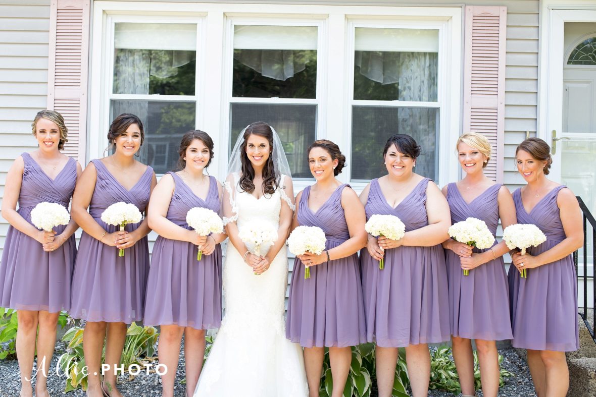 MA Wedding Photography - Rachel & Patrick - Groveland Fairways