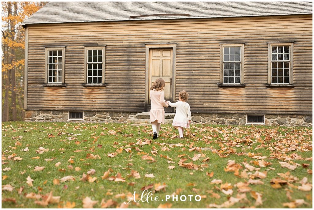 FALL MINI SESSIONS // Minuteman National Park, Concord Family ...