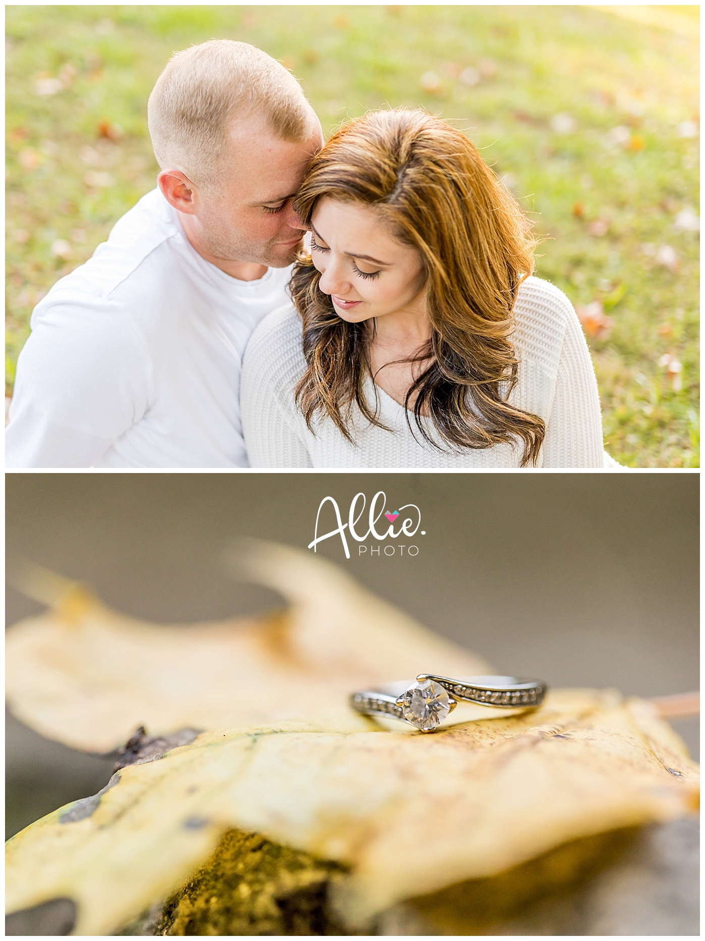 Fall Family Photos // Boston Area Family Photographer, Allie.Photo