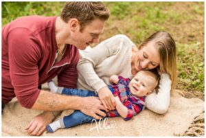 Fall Family Photos // Boston Area Family Photographer, Allie.Photo