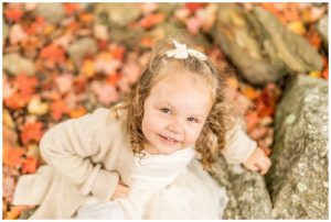 Fall Family Photos // Boston Area Family Photographer, Allie.Photo