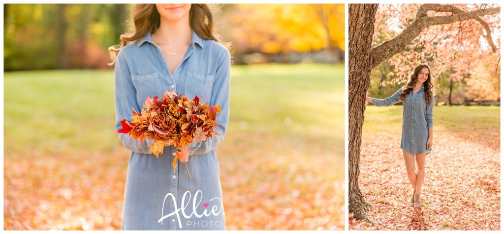 Fall Family Photos // Boston Area Family Photographer, Allie.Photo