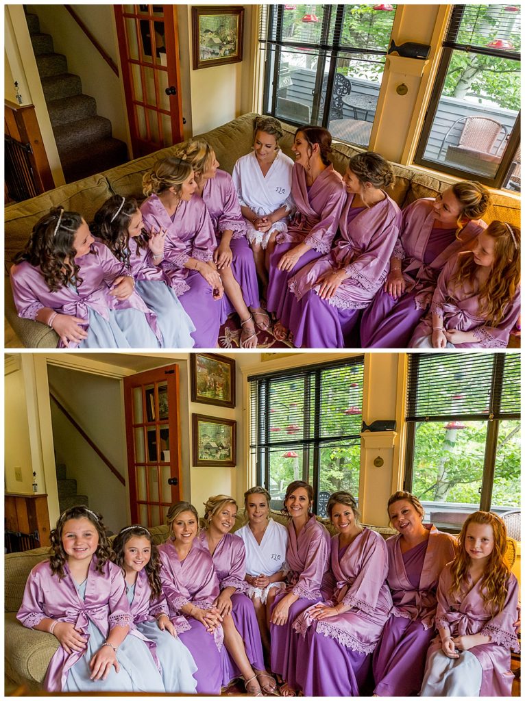 Loon Mountain Wedding Resort, New Hampshire Wedding Photographer // Mr ...