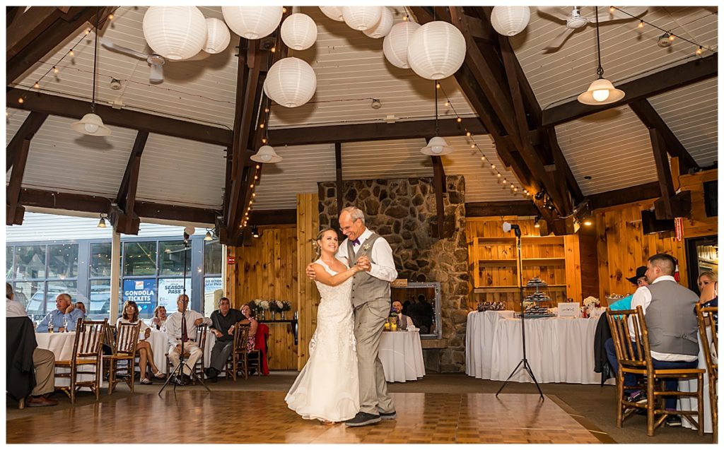 Loon Mountain Wedding Resort, New Hampshire Wedding Photographer // Mr ...