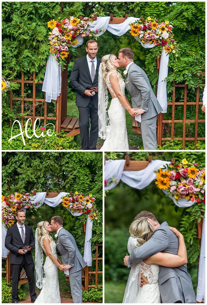 Wedding at The Smith Barn @ Brooksby Farm in Peabody, MA