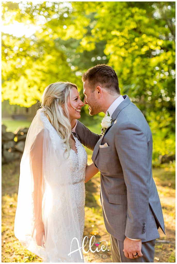 Wedding at The Smith Barn @ Brooksby Farm in Peabody, MA