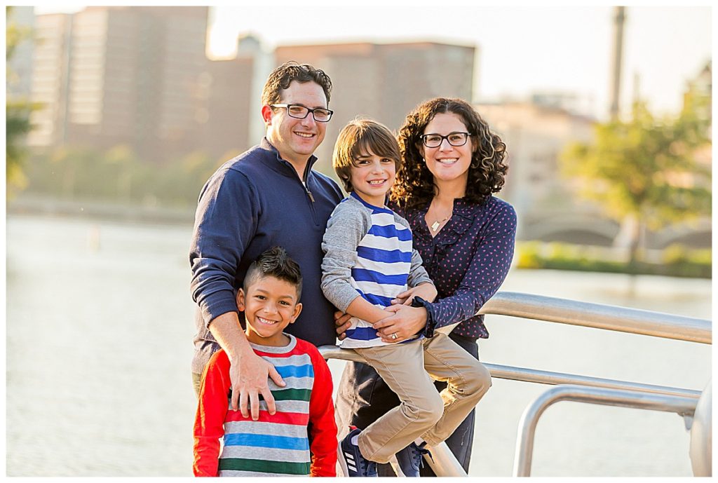 Boston Mini Session // Charles River Esplanade - Allie.Photo