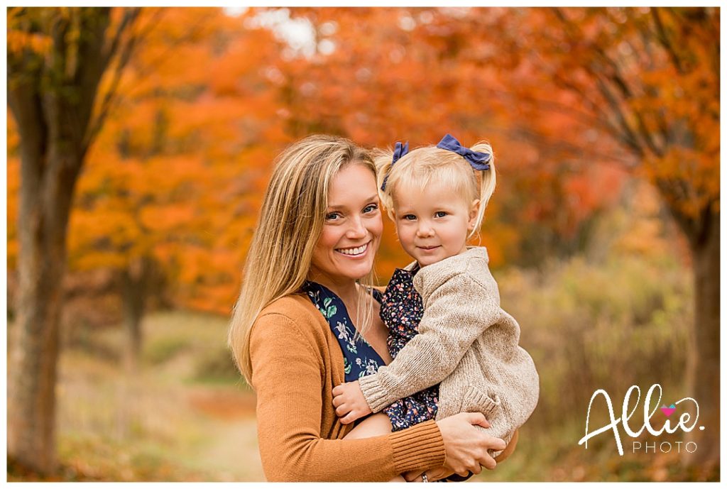 Family Photographer Carlisle MA - Allie.Photo Great Brook State Park